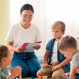 Learner Support - ACTAC - Australian College of Teacher Aides and ...