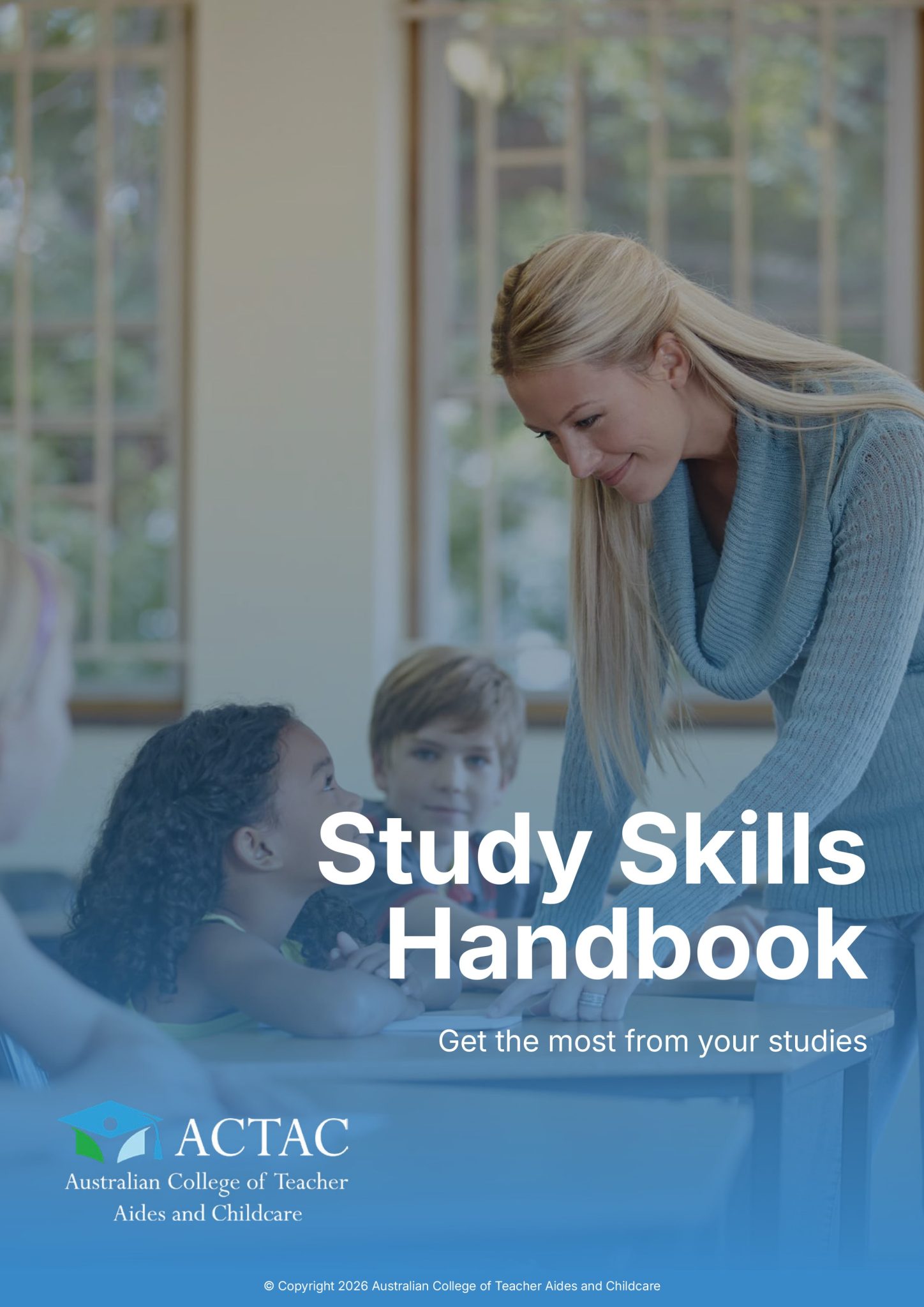 Study Skills Handbook - ACTAC - Australian College of Teacher Aides and ...